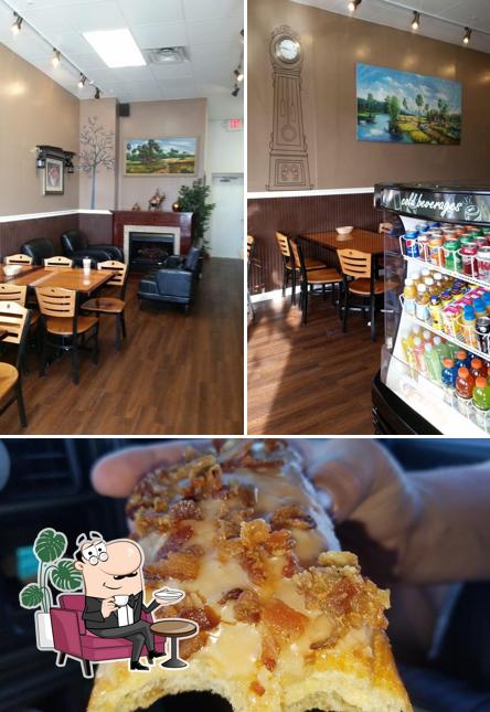 Moon Donuts & Cafe, Buffalo - Restaurant menu, prices and reviews