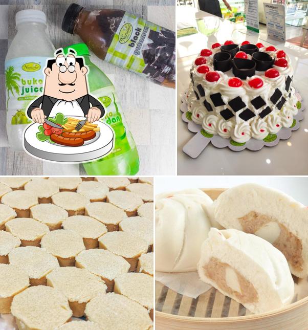 Nathaniel's Bakeshop, Cainta - Restaurant menu, prices and reviews