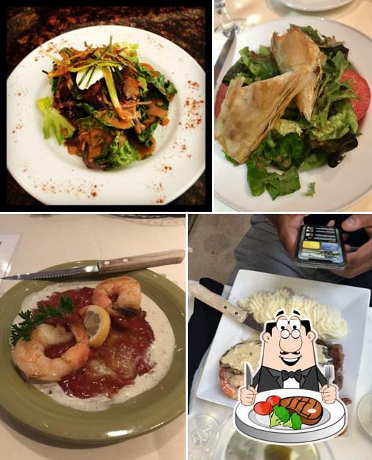 Pascal's Bistro, Peachtree City - Restaurant menu, prices and reviews