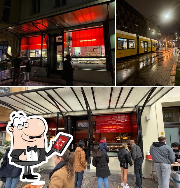 Magic John’s Pizza, Berlin - Speisekarte, Preise und Bewertungen