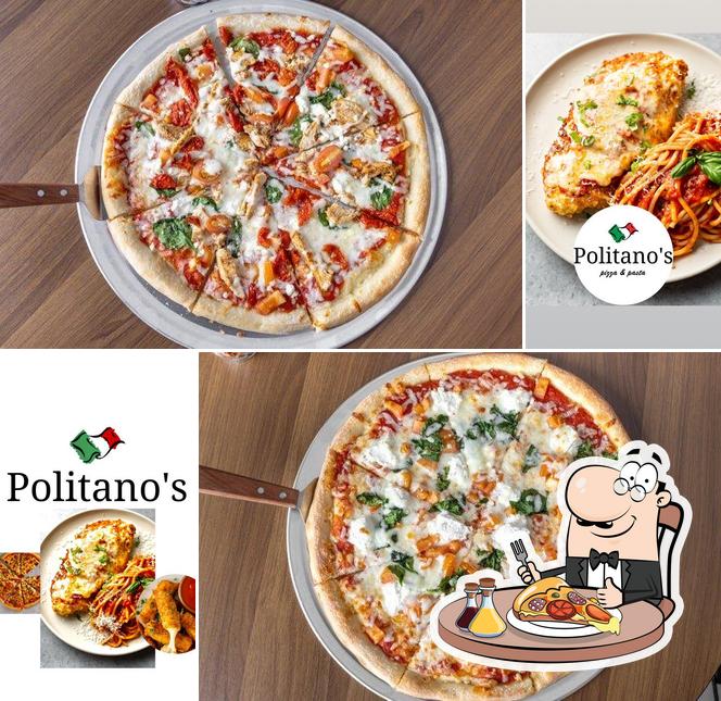 Politano's Pizza & Pasta Photos at James Browning blog