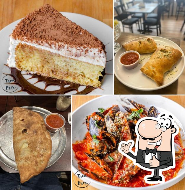 Troni Brothers Italian Restaurant, Xenia - Restaurant menu, prices and ...