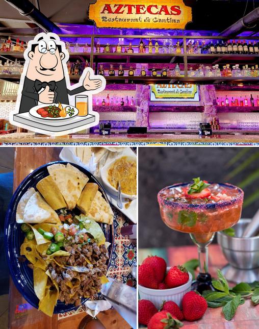 Aztecas Restaurant & Cantina, Ocean Springs - Carta del restaurante y ...