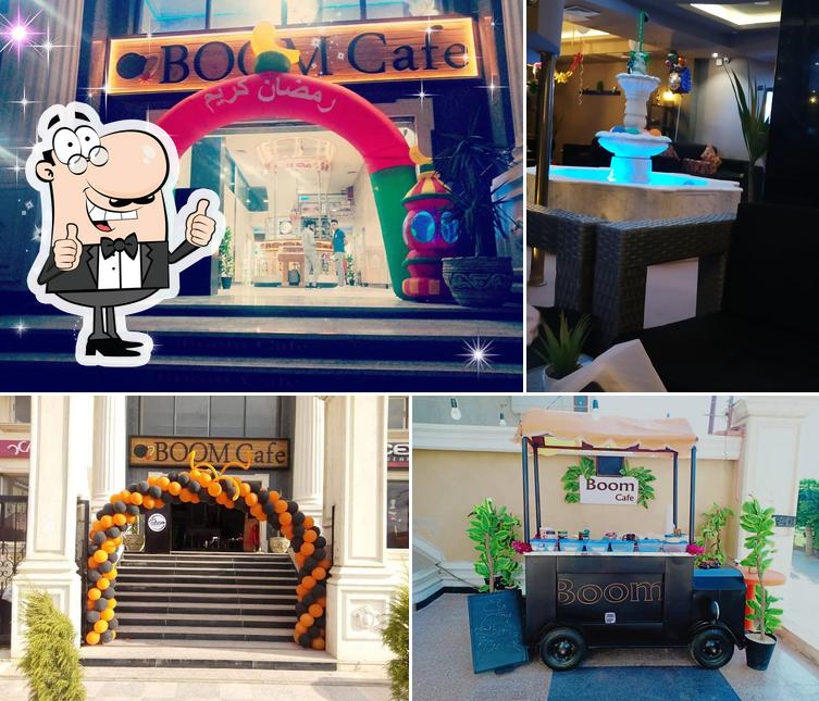 BOOM CAFE, Madinaty - Restaurant reviews