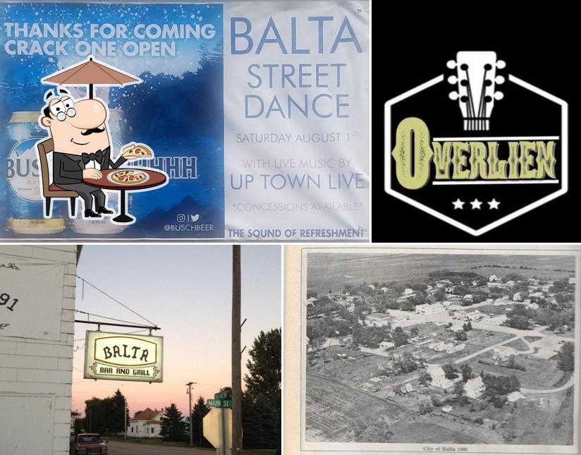 Balta Bar & Grill in Balta - Restaurant reviews
