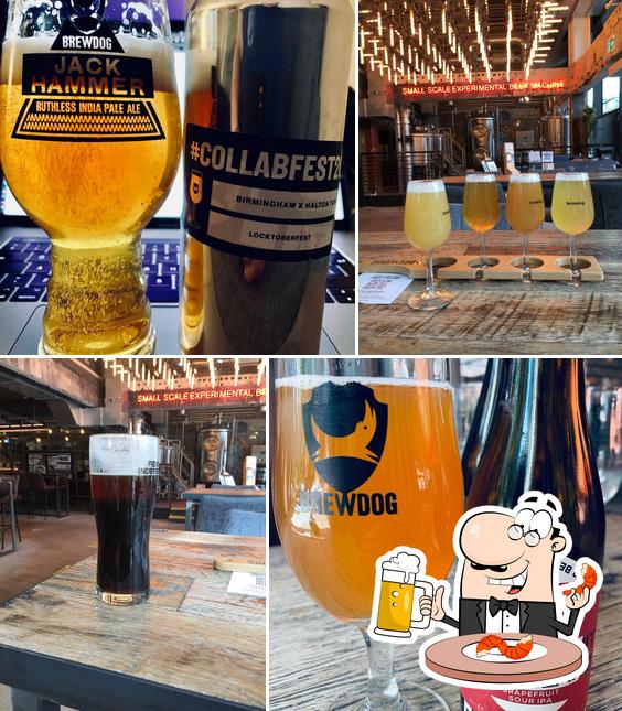 BrewDog Manchester Outpost in Manchester - Restaurant reviews
