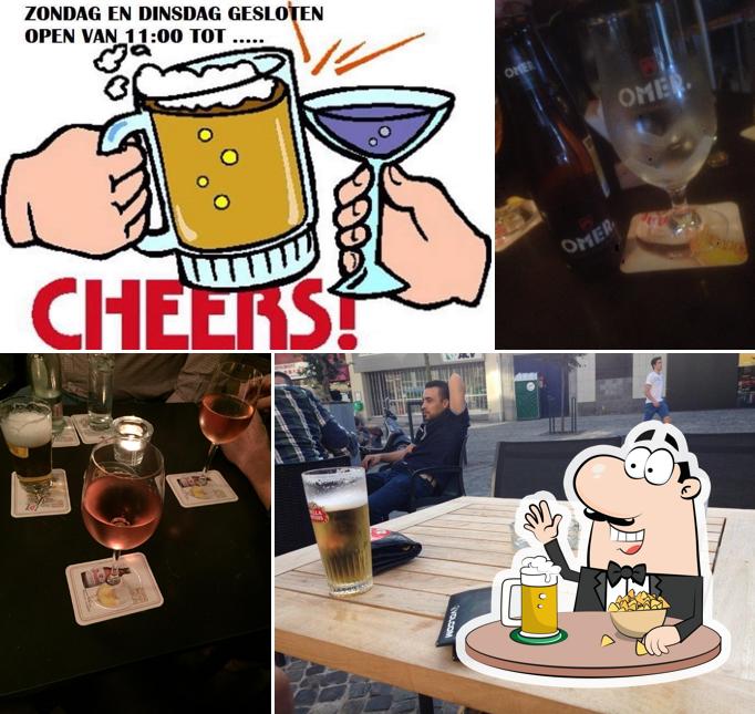Café Club, Aalst - Restaurant menu, prices and reviews