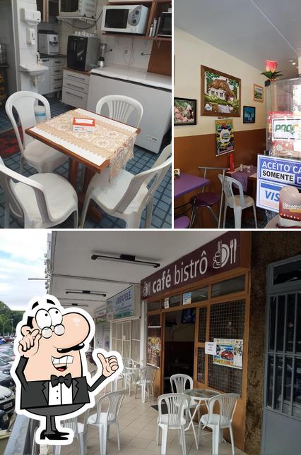 Café Bistrô, Brasília, SEPS Q 705/905 - Avaliações de restaurantes