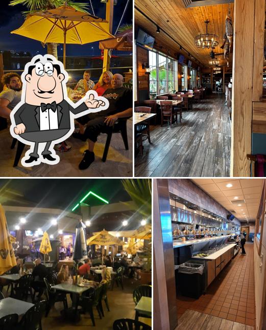Pub y bar Dockside Willies, Wormleysburg - Carta del restaurante y ...
