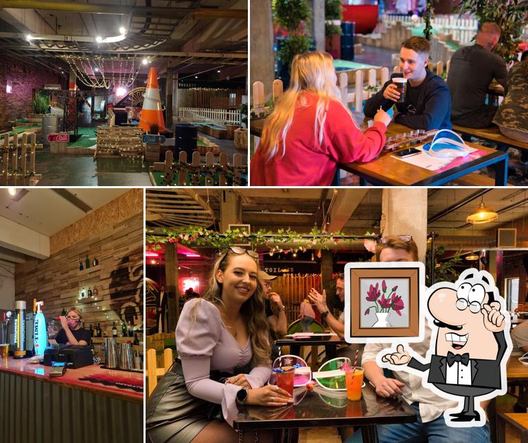 Fayre Play, Glasgow, Kinning Park subway - Restaurant menu, prices and ...