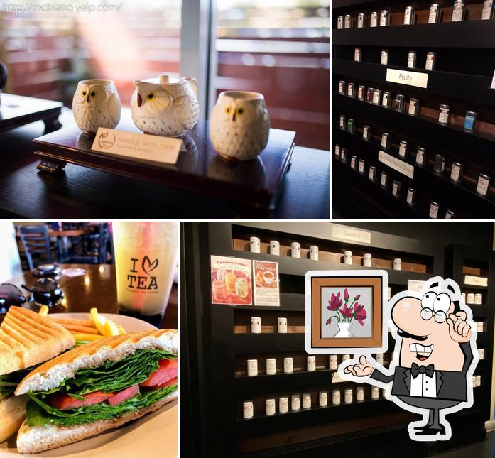 Kaleisia Tea Lounge in Tampa - Restaurant menu and reviews
