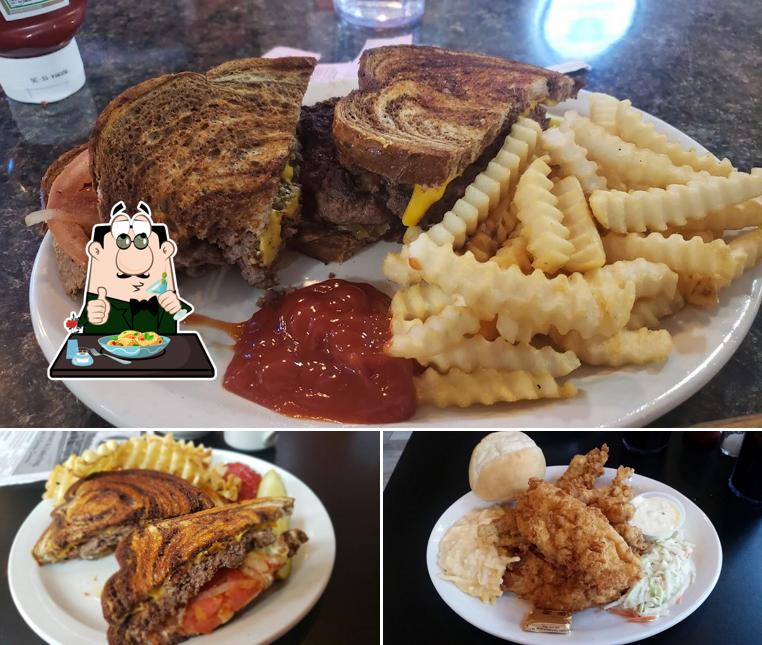Kerry's Restaurant & Catering, McCool Junction - Restaurant menu ...