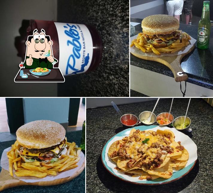 Pablo's, Midrand - Restaurant menu, prices and reviews