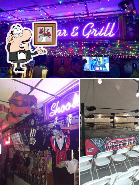 Shoots Bar & Grill, Suamico - Restaurant menu, prices and reviews