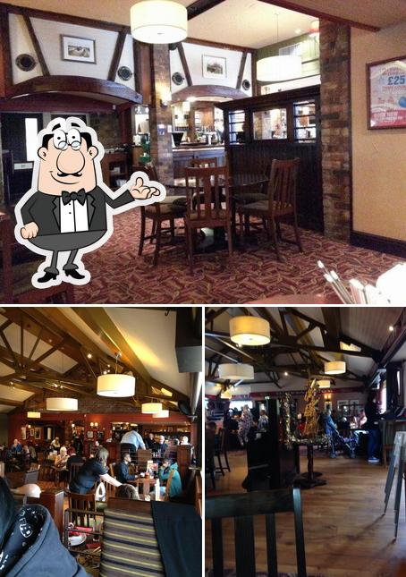 Stanley Ferry in Wakefield - Restaurant menu and reviews