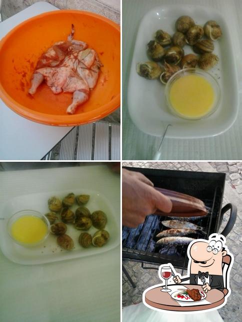 Taskinha Do Benformoso, Lisboa - Menu do restaurante, preços e opiniões