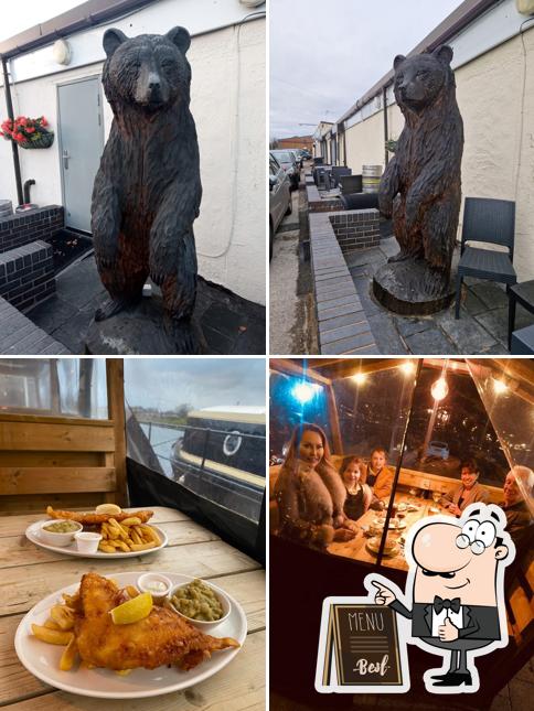 The Barn Owl Inn, Warrington Ln in Lymm - Restaurant menu and reviews