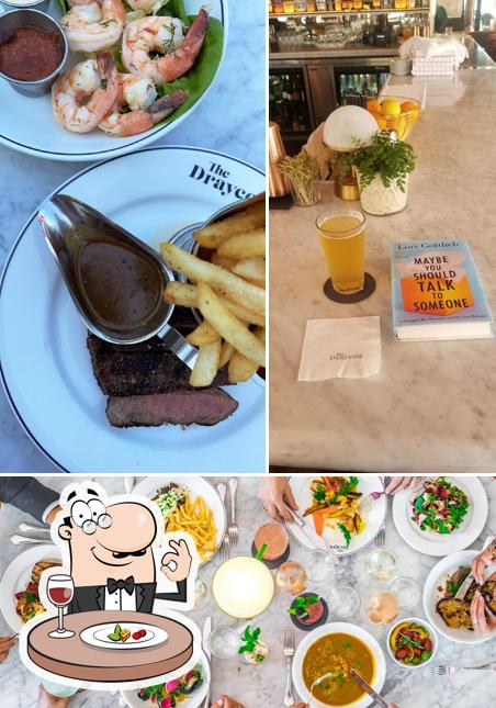 The Draycott, 15255 Palisades Village Ln in Los Angeles - Restaurant ...