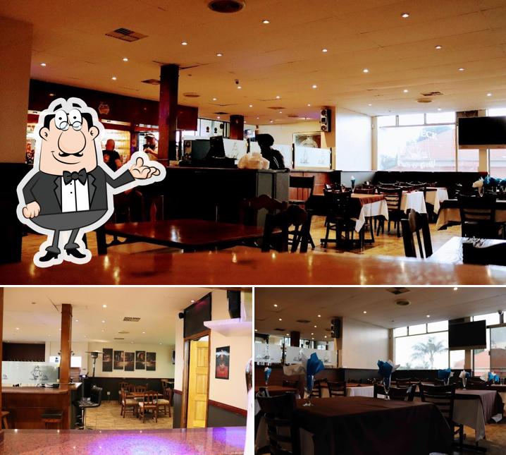 The Glassy Junction Edenvale, Edenvale - Restaurant menu, prices and ...