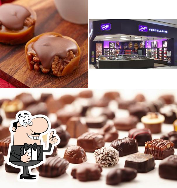 Purdys Chocolatier, Edmonton - Restaurant menu, prices and reviews
