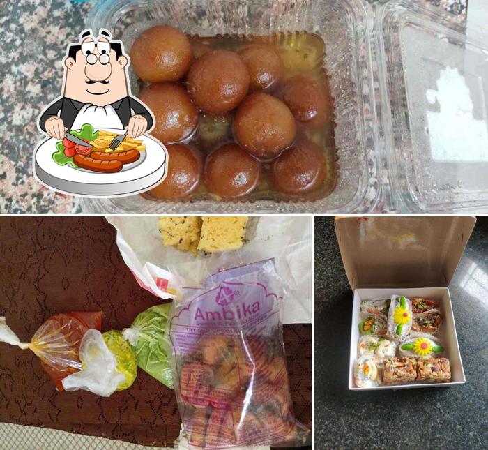 Ambika Sweets & Farsan Mart, Vasai - Restaurant menu, prices and reviews