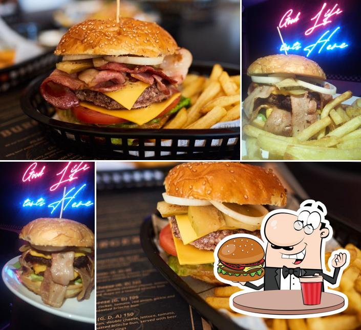Bandits & Burgers Sea Point, Cape Town - Restaurant menu, prices and ...