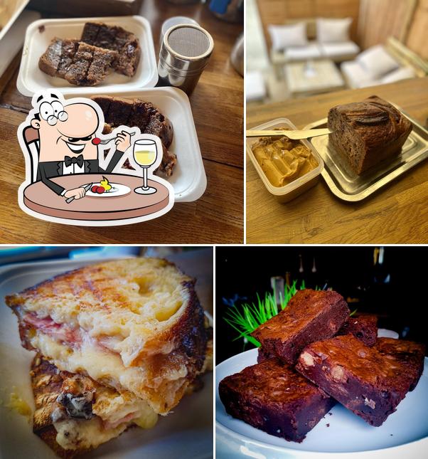 Bean Counter Trailer in London - Restaurant reviews