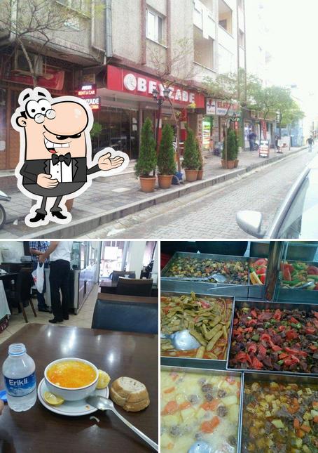 Beyzade Et Lokantası, Atakent Mahallesi, Sancak Sok. - Restaurant menu ...