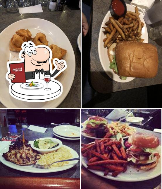 Blue Angus Cafe, Dracut - Restaurant menu, prices and reviews