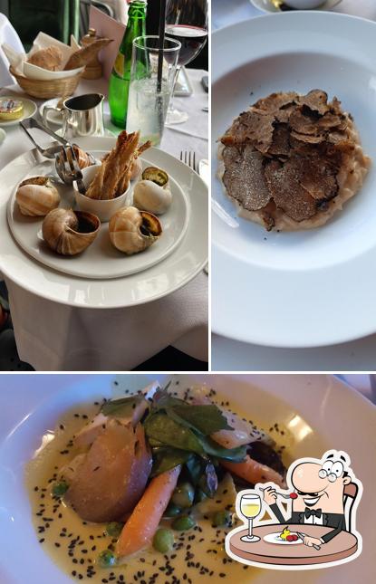 Café de l'Esplanade, Paris - Restaurant menu, prices and reviews