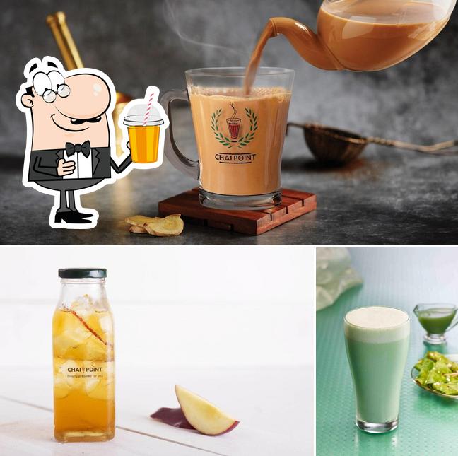 Chai Point, Pune, Cyber City Tower 3 - Restaurant menu and reviews