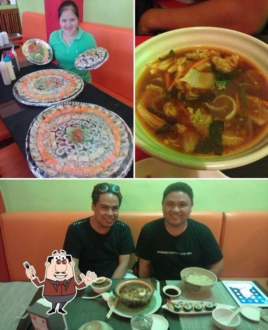 Chikuzai Japanese Dishes, City of Balanga - Restaurant menu, prices and ...