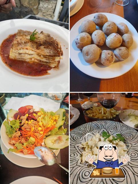 Restaurante El Halcón, Ctra. de la Grama, 91 in Breña Alta - Restaurant ...
