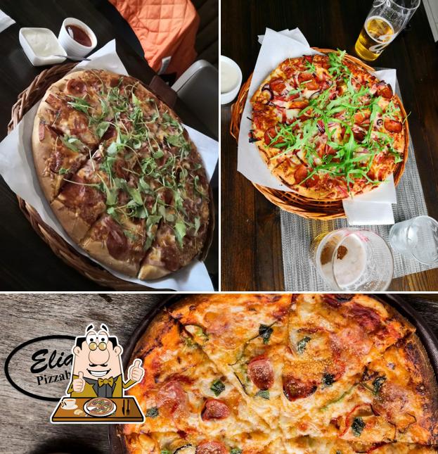 Elias Pizza - Rolvsøy, Fredrikstad - Restaurant menu, prices and reviews