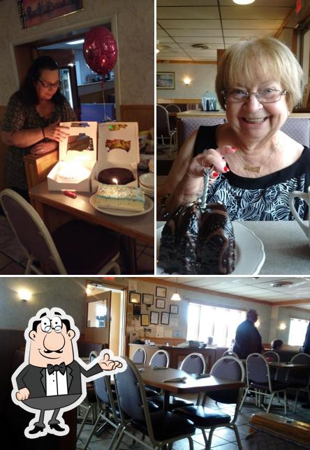 Ezzy's, Rochester - Restaurant menu, prices and reviews