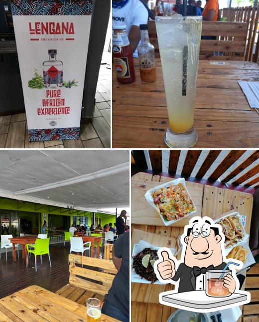 FLAKA CLOUD RESTAURANT, Pretoria - Restaurant menu, prices and reviews