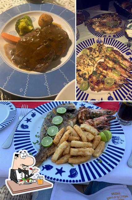 Felucca Fish Restaurant, Sharm El-Sheikh - Restaurant reviews