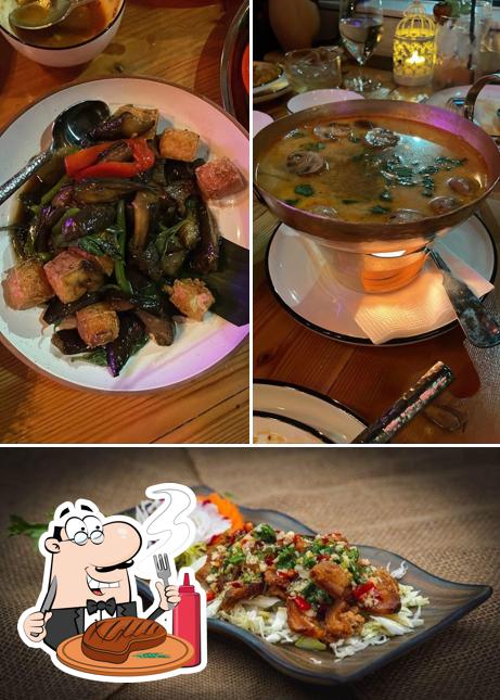 Fern Thai Eatery & Bar (Caphill), Seattle - Restaurant menu, prices and ...