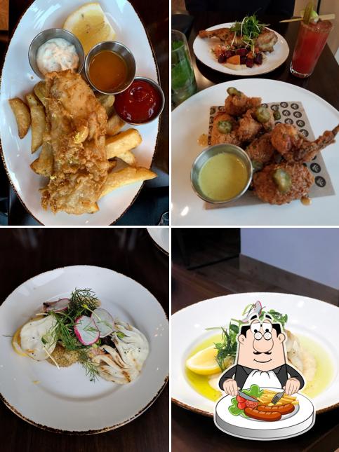 Flower and Wolf Calgary, Calgary - Restaurant menu, prices and reviews