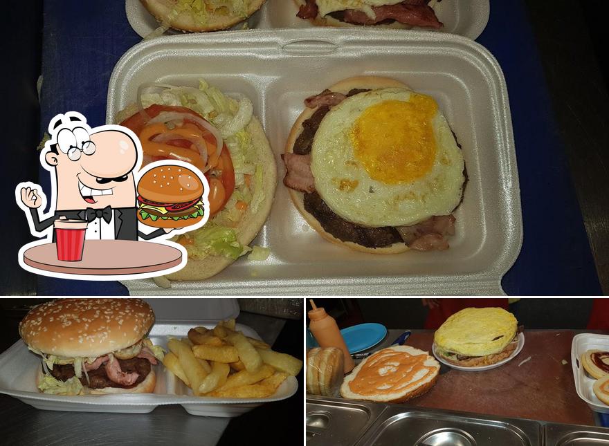 Gogo Burgers Grill And Burgers restaurant, Emalahleni - Restaurant reviews