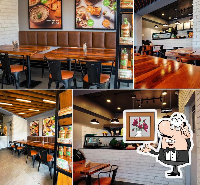 Habibi Falafel, Bengaluru - Restaurant menu, prices and reviews