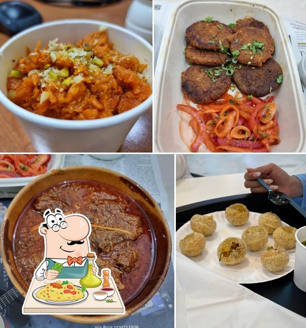 Hawa Mahal, Abu Dhabi - Restaurant menu, prices and reviews