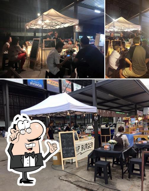 Hip Burger restaurant, Pak Chong - Restaurant reviews