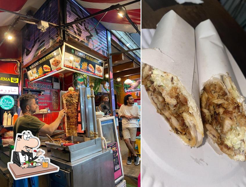 KEBAB-SHAWARMA restaurant, Kathu - Restaurant reviews