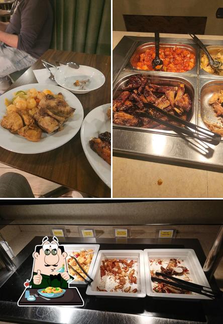 Kung Fu Chinese Buffet, Kingston upon Thames - Restaurant menu, prices ...