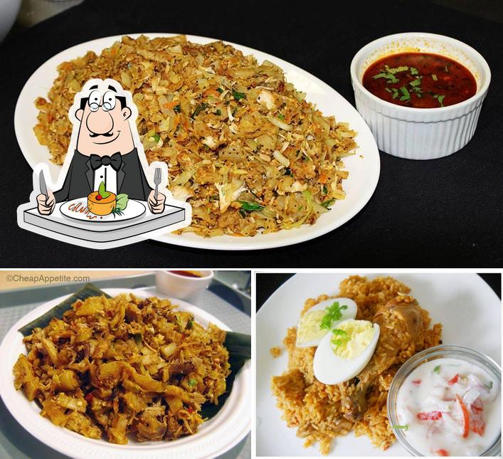 Kursk Food restaurant, Kursk
