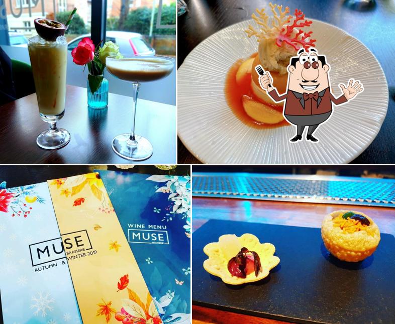 MUSE Brasserie, Cheltenham - Restaurant menu, prices and reviews
