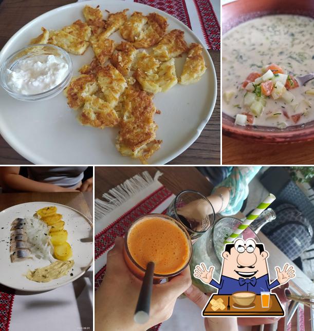 Marinade (Ukrainian cuisine), Split - Restaurant menu, prices and reviews