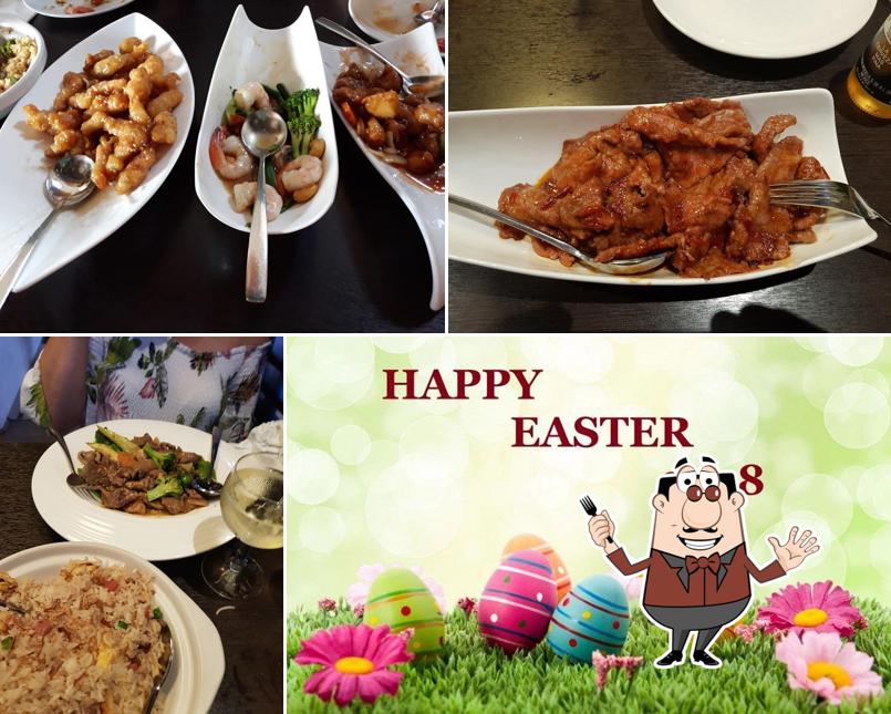 Mr Cai Asian Cuisine, East Gosford - Restaurant menu, prices and reviews