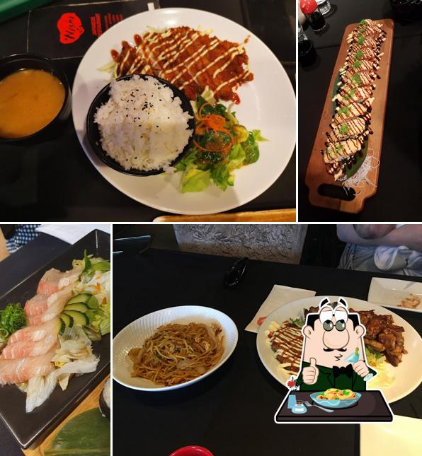 Nishi Japanese & Teppanyaki, Myaree - Restaurant menu, prices and reviews